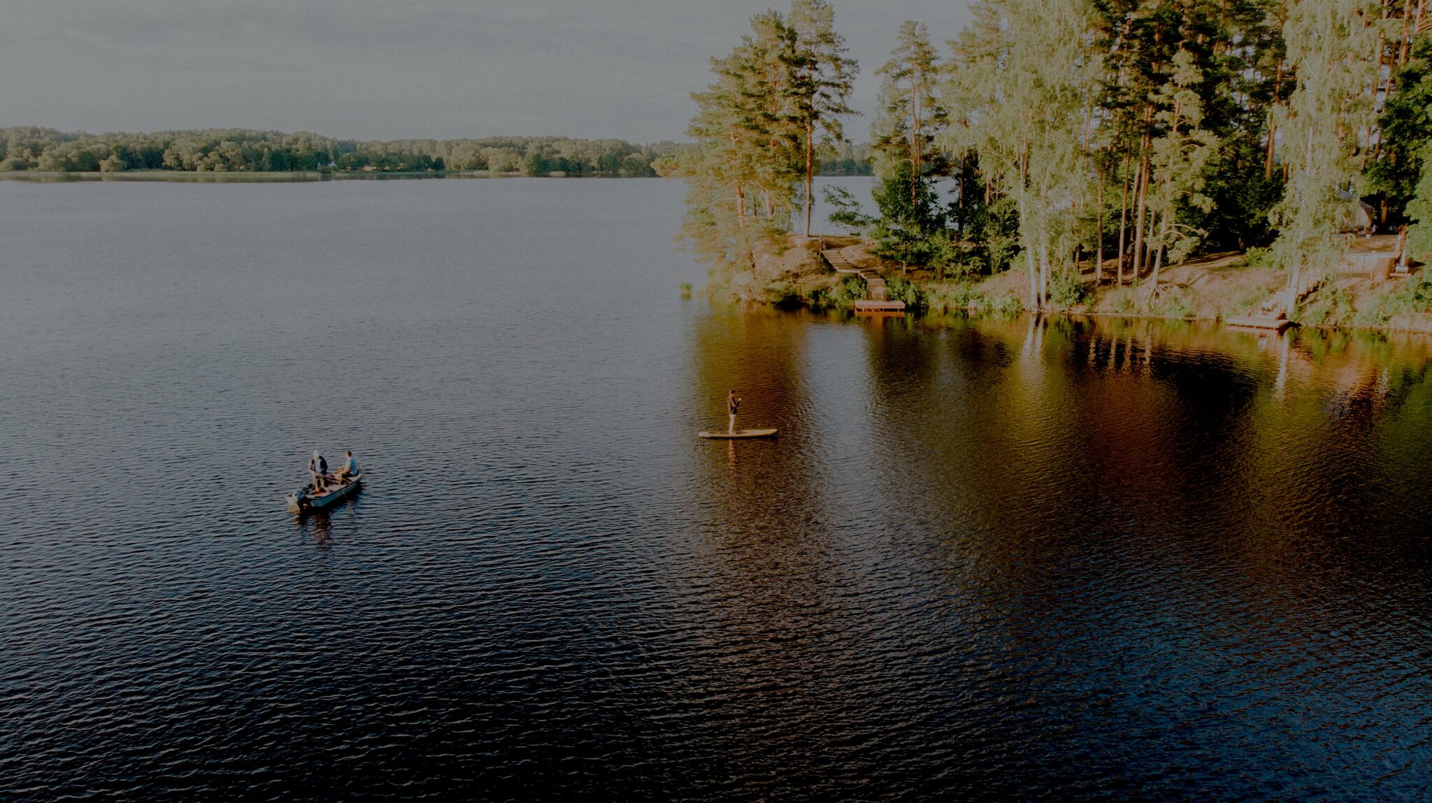 Glamping Priedes: Naktsmītnes